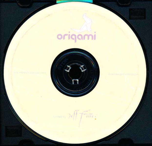 Jeff Feller – Origami – STL Rave Archive